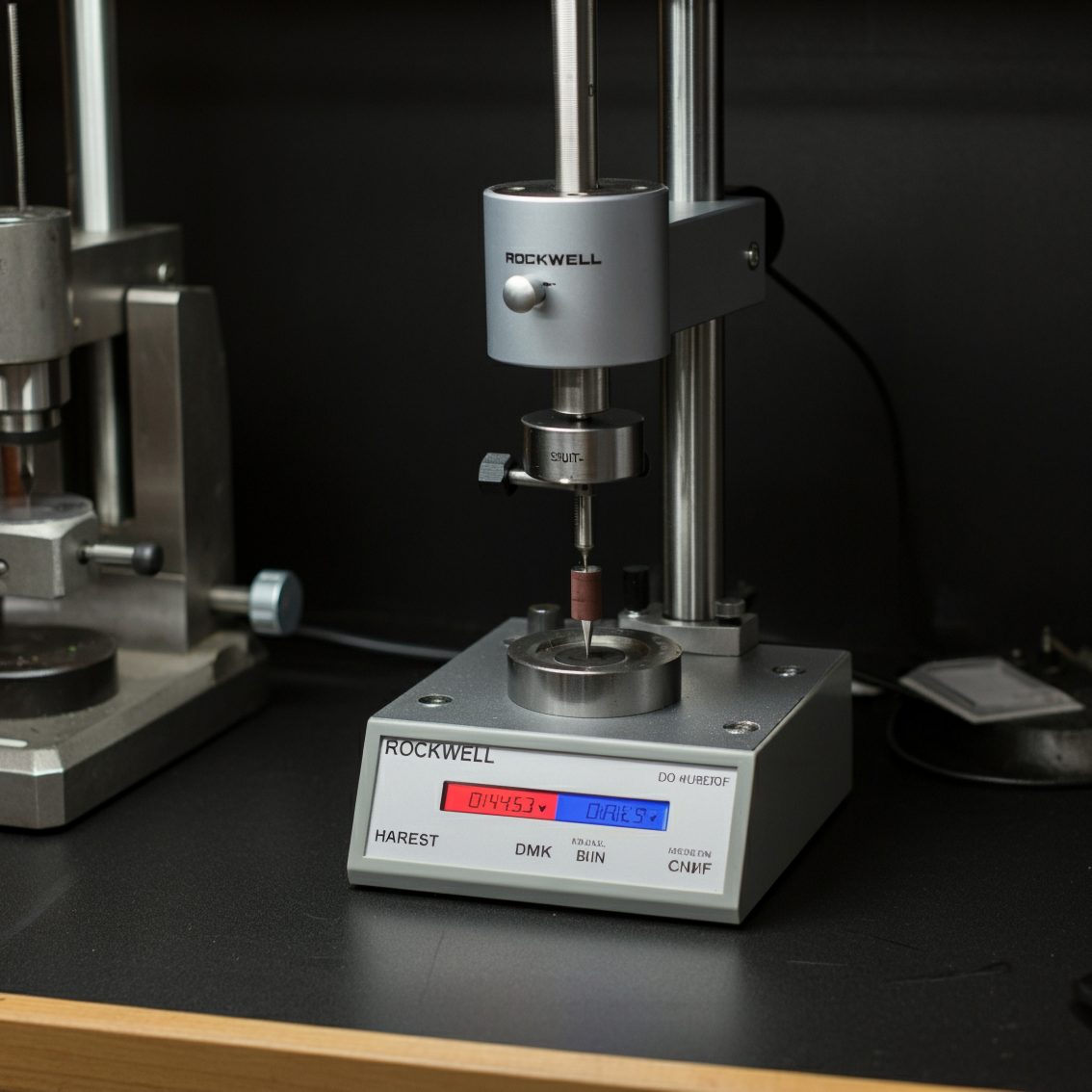 Was ist HRC? Härte nach Rockwell – einfach erklärt | Tyrolit Life